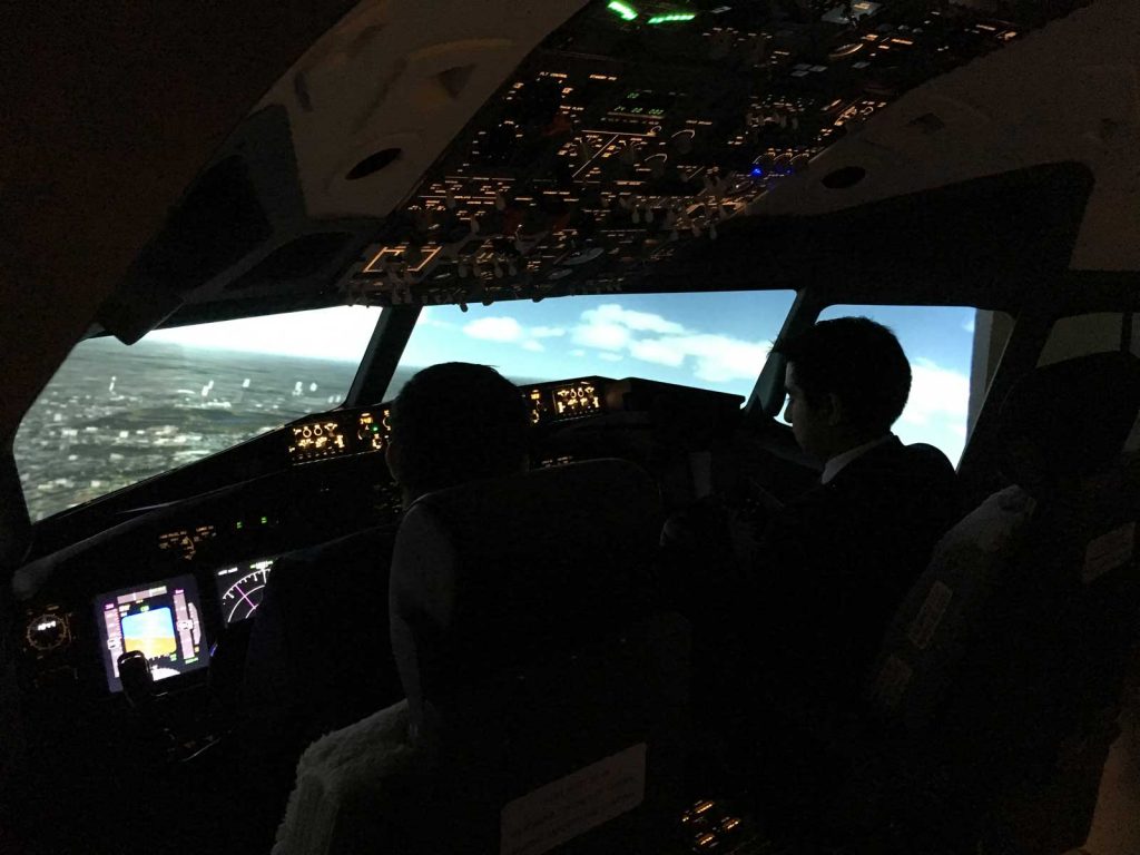 Flight Simulator Experience Days - FlightPad