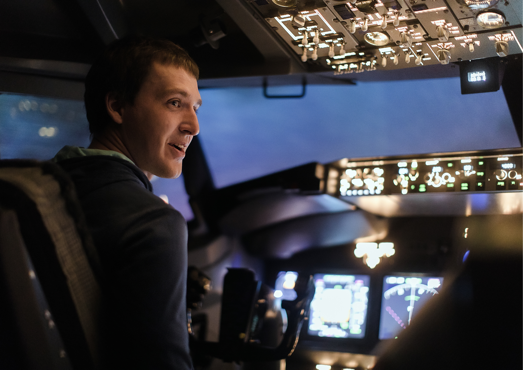 FlightPad - Fear of Flying Course
